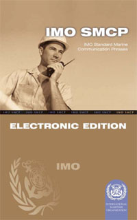 KA987E – e-reader:IMO SMCP Publication and CD – Marine Equipment and Services Co. LTD