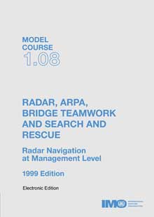 ETA108E - e-book: Radar Navigation at Management level, 1999 Edition ...