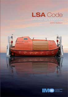 ID982E - book: Life-Saving Appliances inc LSA Code, 2010 Edition ...