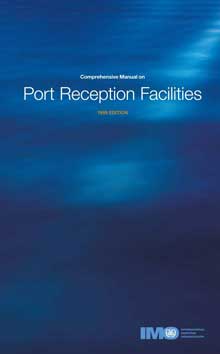IA597E - book: Manual on Port Reception Facilities, 1999 Edition | Marine Equipment and Services ...