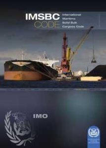IMSBC Code and Supplement, 2009 Edition | Marine Equipment and Services ...